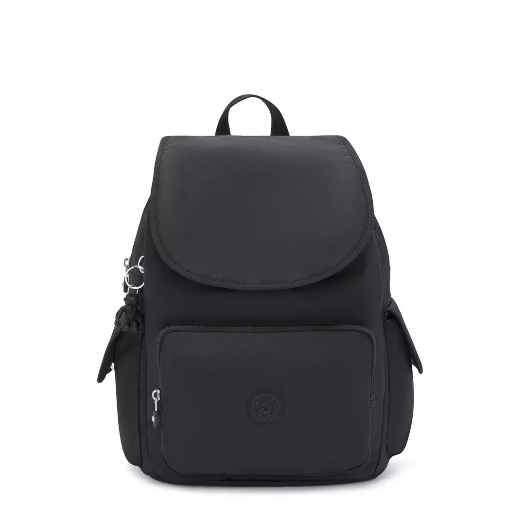 Jual Kipling CITY PACK - Black Original 2025 | ZALORA Indonesia
