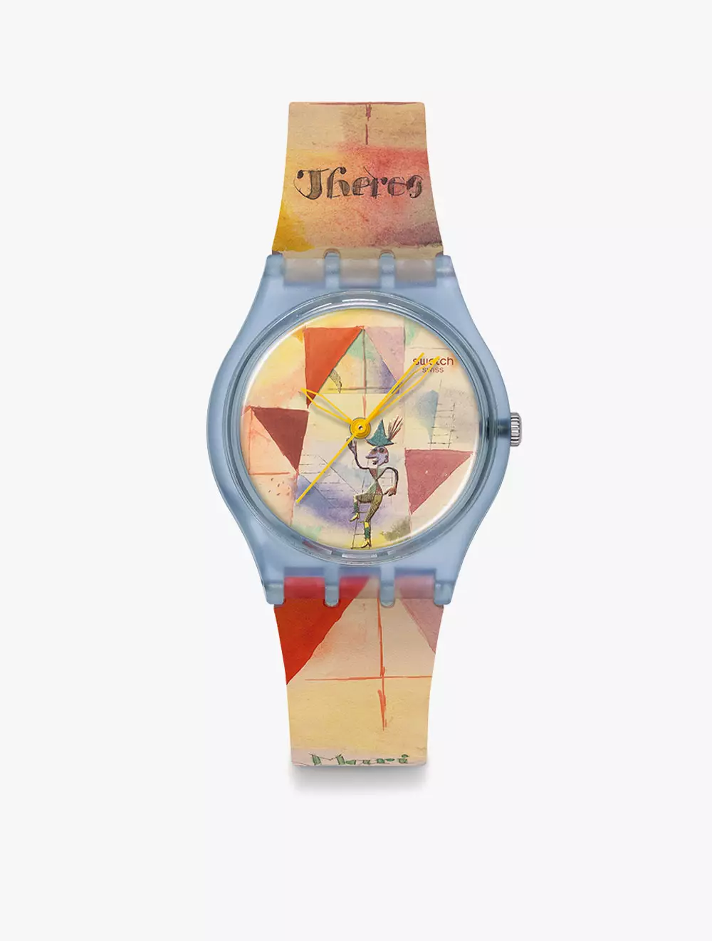 Jual Swatch KLEES BAVARIAN DON GIOVANNI Original 2026 | ZALORA Indonesia