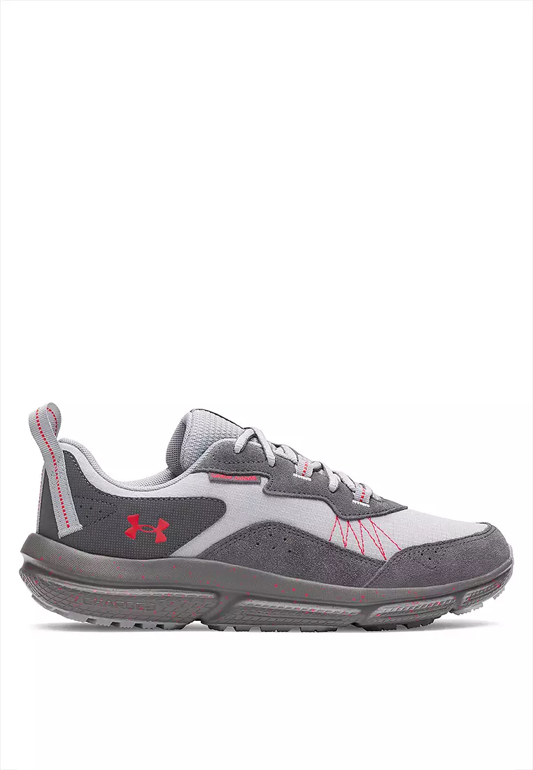 Buy Under Armour Charged Verssert 2 Men's Running Shoes Online | ZALORA ...