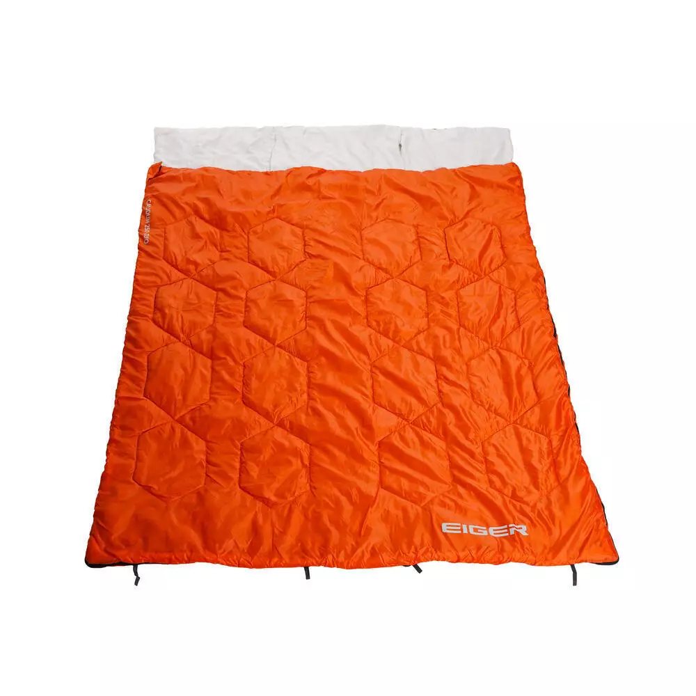 Jual Eiger Eiger Calidum 250 Duo Sleeping Bag Original 2025 | ZALORA ...