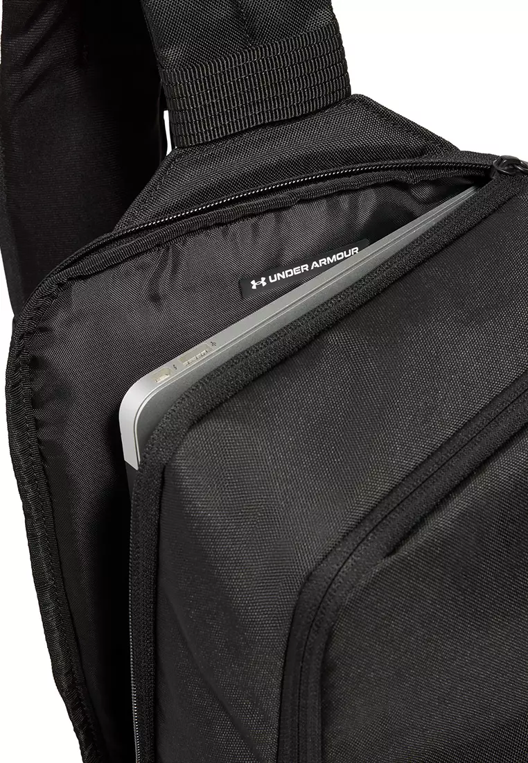 Jual Under Armour Triumph Utility Sling Bag Original 2025 | ZALORA ...