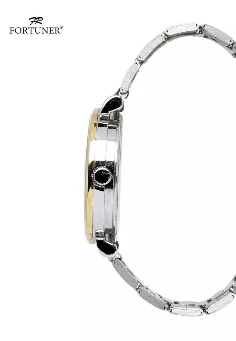 Jual Fortuner Watch Fortuner Jam Tangan Analog Pria Kasual Liberty ...