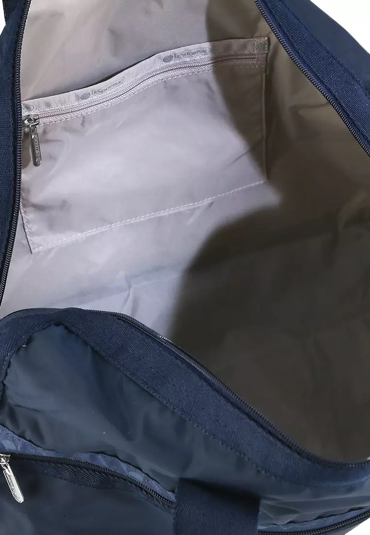 Jual LeSportsac Deluxe Med Weekender Original 2025 | ZALORA Indonesia