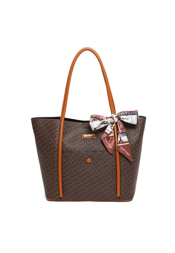 Buy CLN Carlotta Tote Bag 2022 Online | ZALORA Philippines
