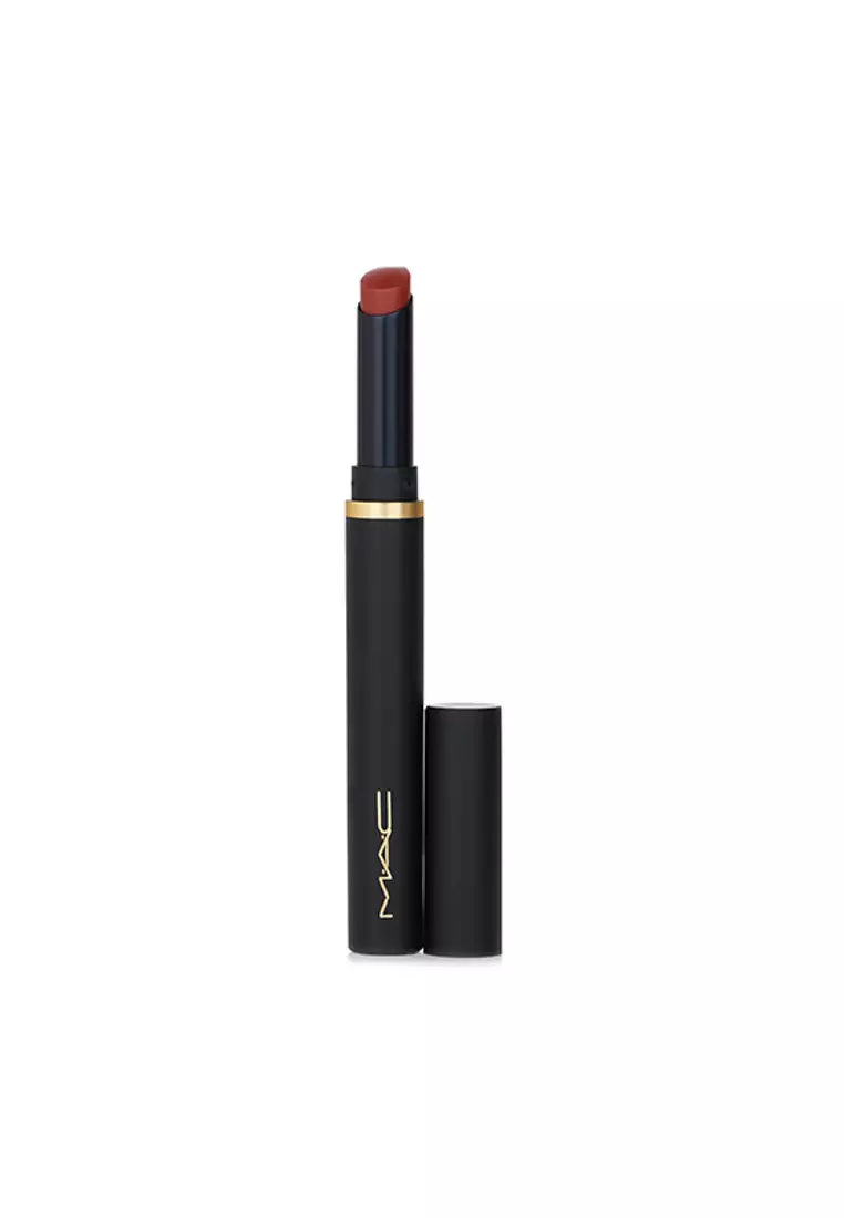 Buy MAC Mac - Powder Kiss Velvet Blur Slim Stick - # 886 Marrakesh-Mere ...