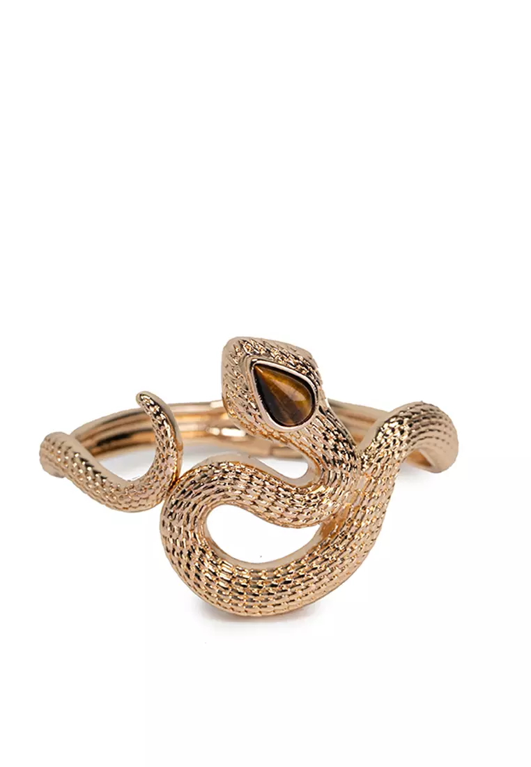 Buy ALDO Adaeriel Snake Cuff 2025 Online | ZALORA Philippines