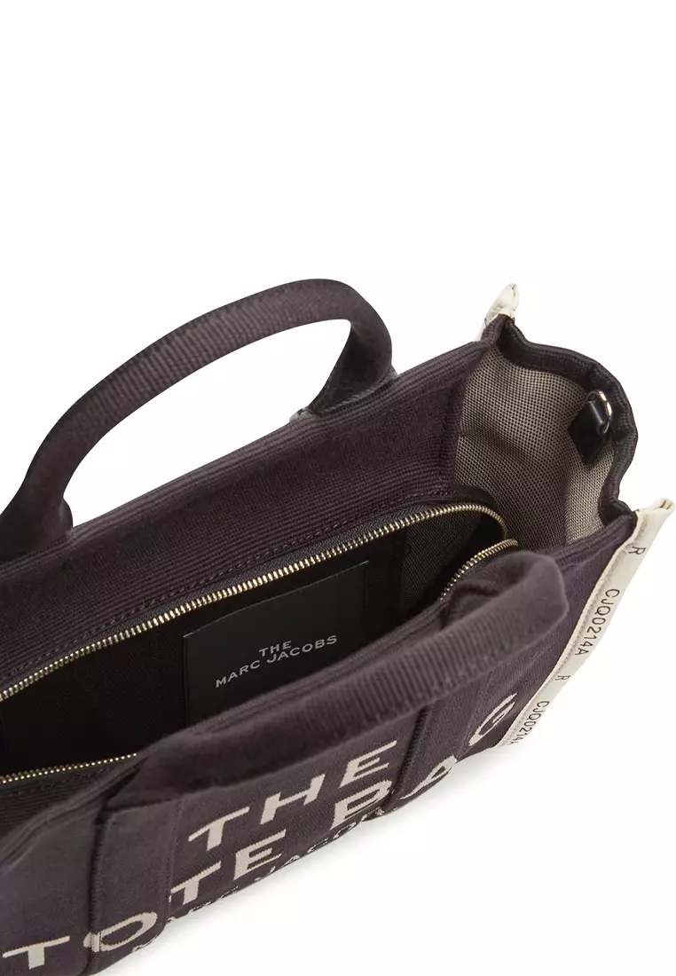 Buy Marc Jacobs The Jacquard Medium Tote Bag Black M0017027 2025 Online | ZALORA