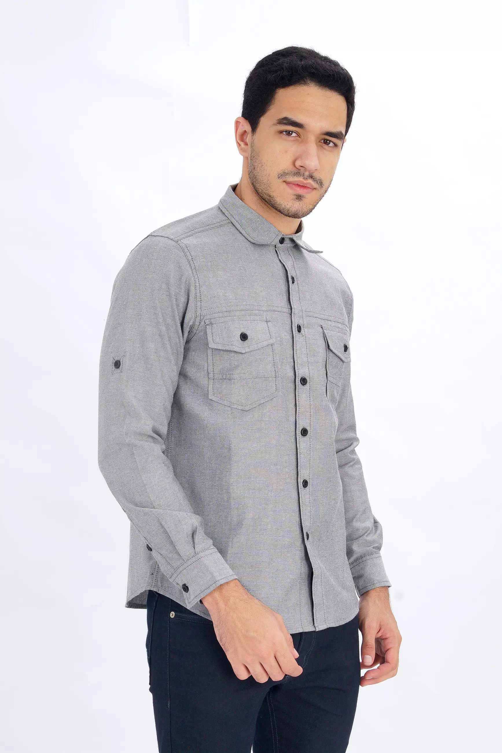 Jual NEXT GEN NEXT GEN Long Sleeve Check Shirt Polos 201 Original 2025 ...