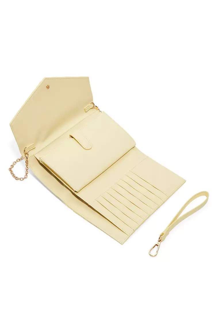 Buy Call It Spring Ariellee Weave Chain Wallet 2026 Online | ZALORA
