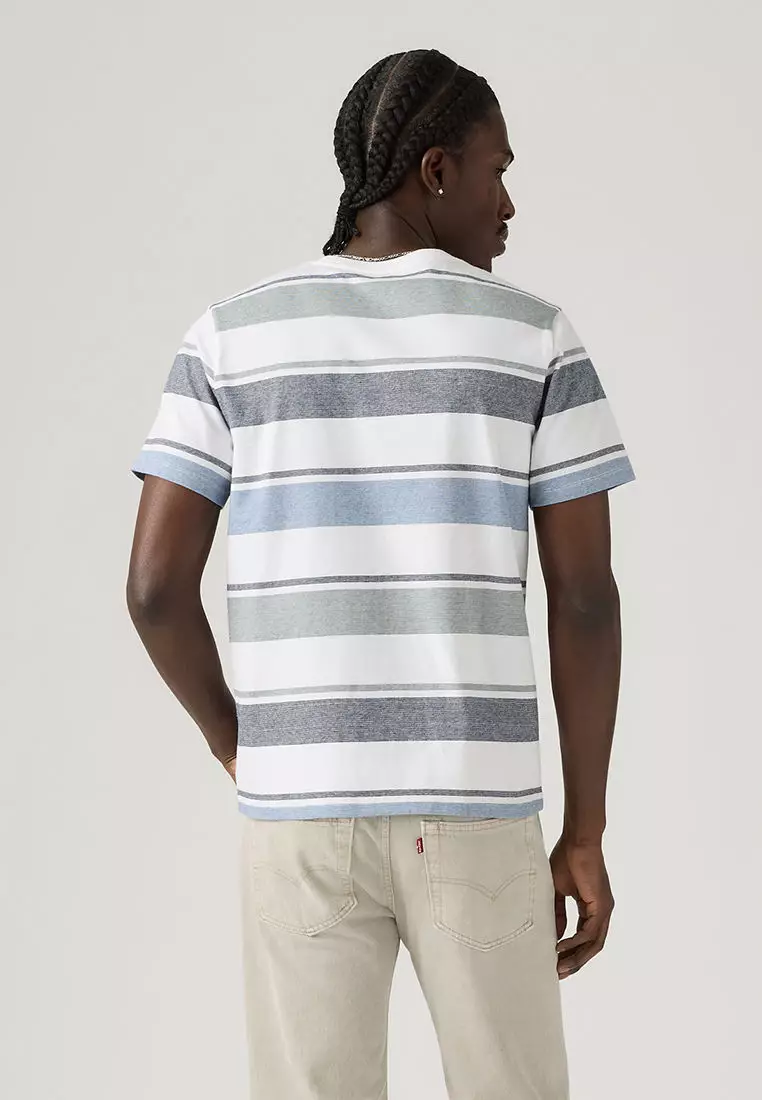 Jual Levi's Levi's® Men's Original Housemark T-Shirt (56605-0290 ...