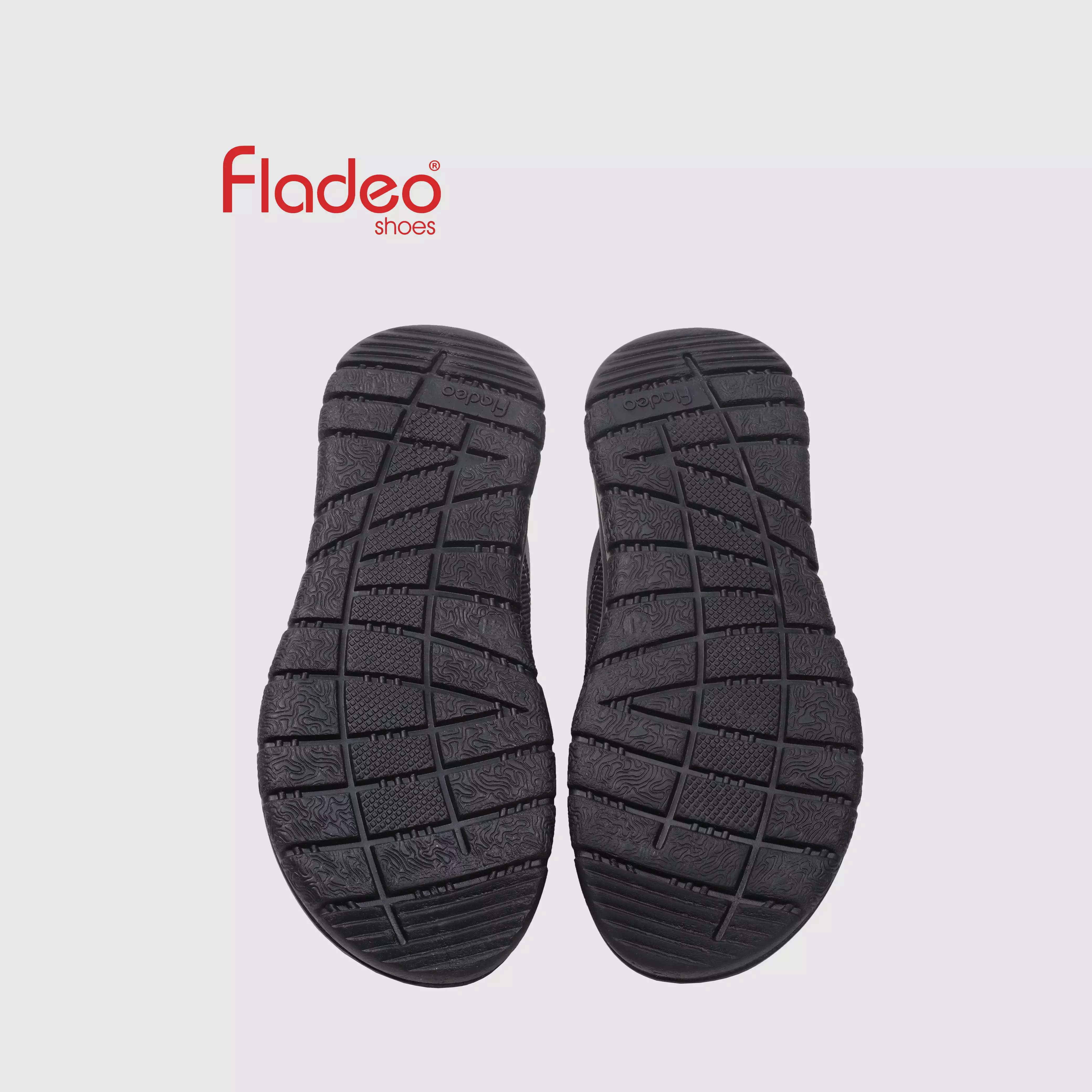 Jual Fladeo Fladeo J24/MDS600-1AH - Black Original 2024 | ZALORA ...