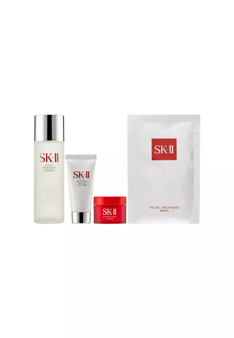 SK-II 香港 - 優惠低至4折 @ ZALORA 香港