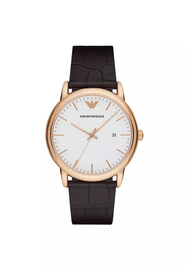 Emporio Armani Watches for Men | ZALORA Philippines