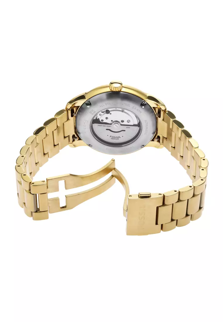 Buy Fossil Heritage Watch ME3232 2025 Online | ZALORA