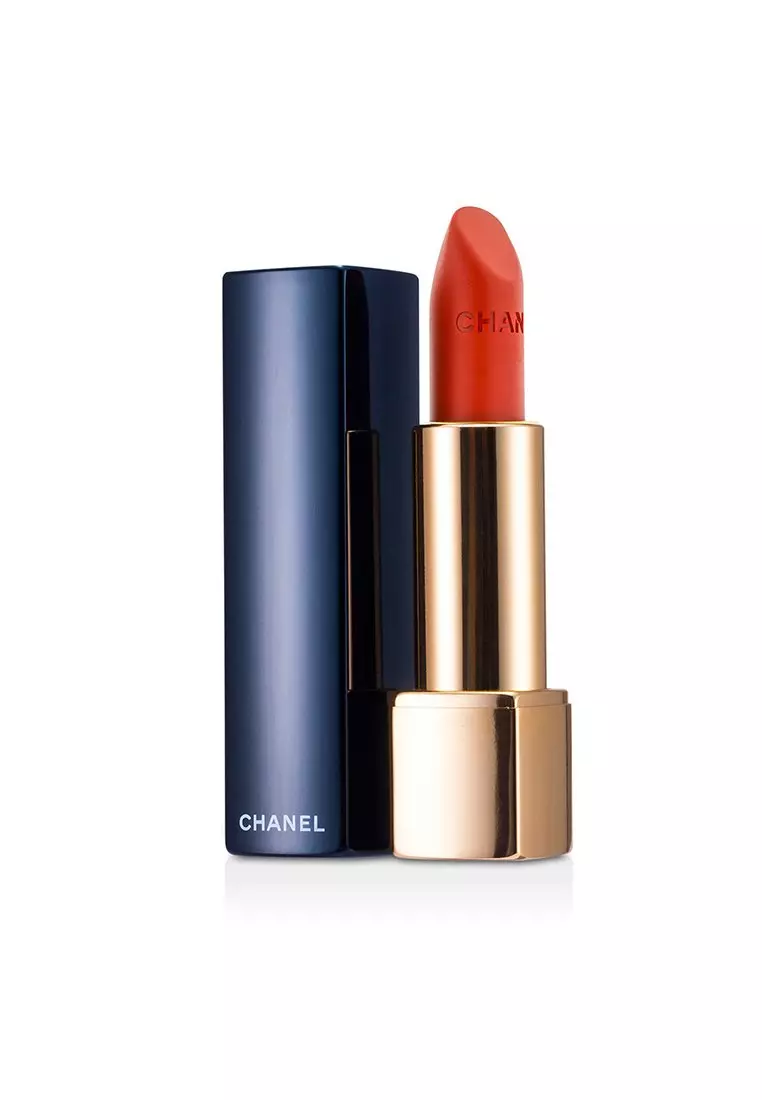 Buy Chanel Rouge Allure Velvet - # 57 Rouge Feu 3.5g/0.12oz 2025 Online ...