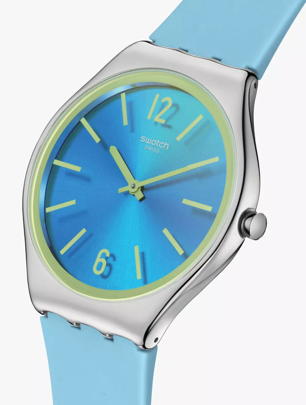 Jual Swatch MIDDAY SKY Original 2025 | ZALORA Indonesia