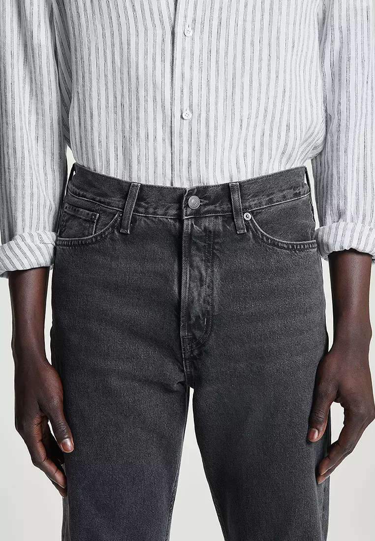 COS Signature Jeans - Straight 2025 | Buy COS Online | ZALORA Hong Kong