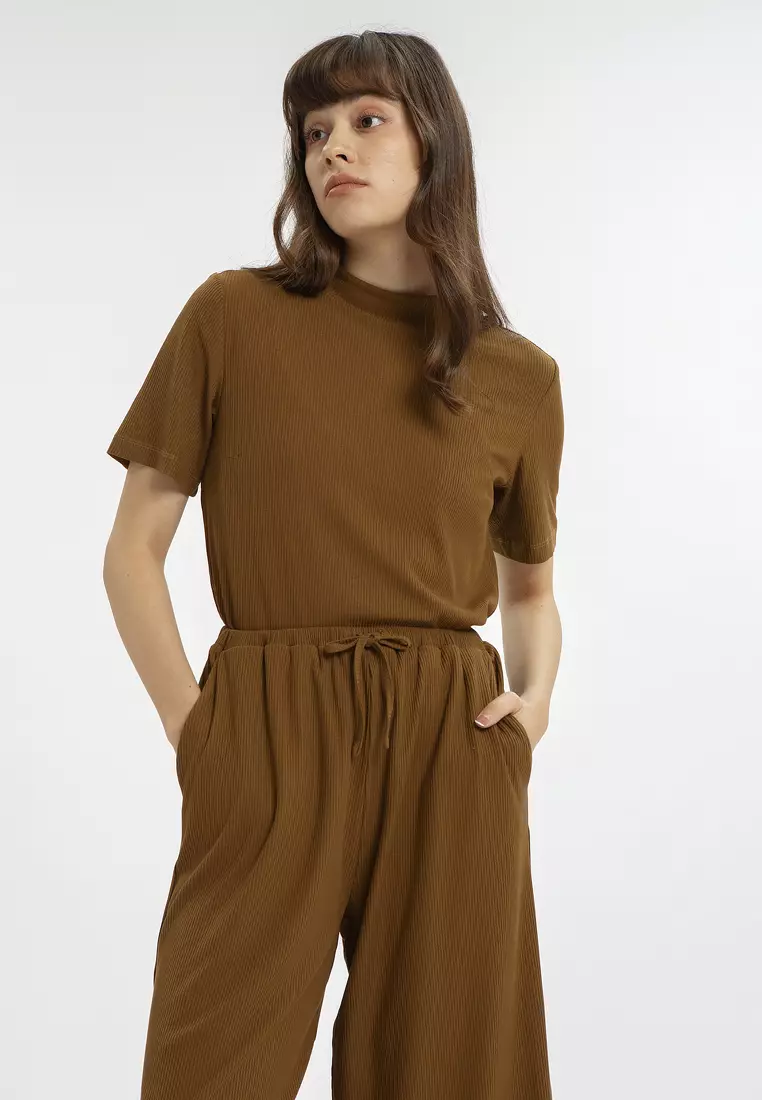 Jual Minimal Minimal Gina Pants Breen Original 2025 | ZALORA Indonesia