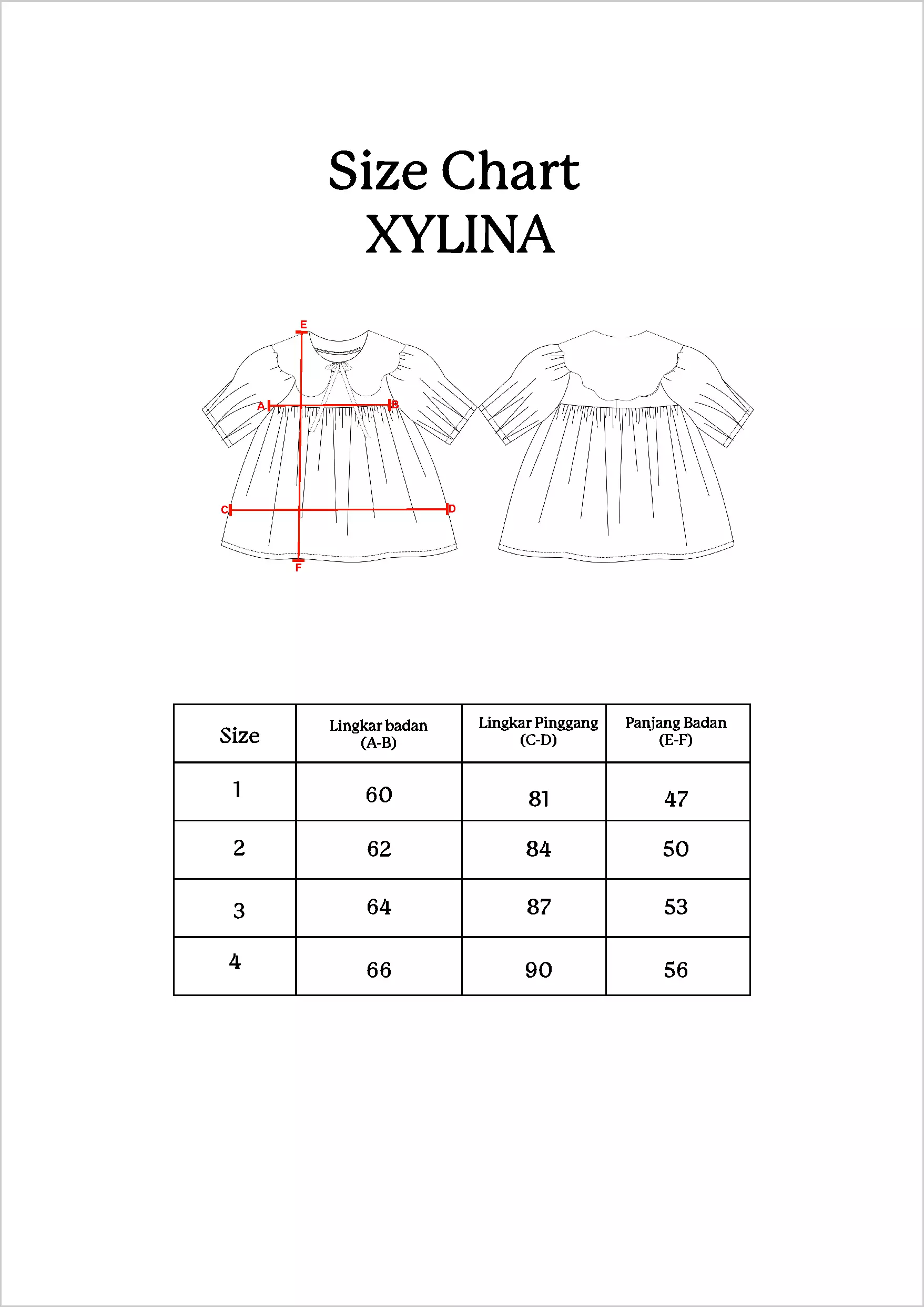 Jual qna Qna Girl Xylina Dress Midi Anak Maroon Motif Bunga Original ...