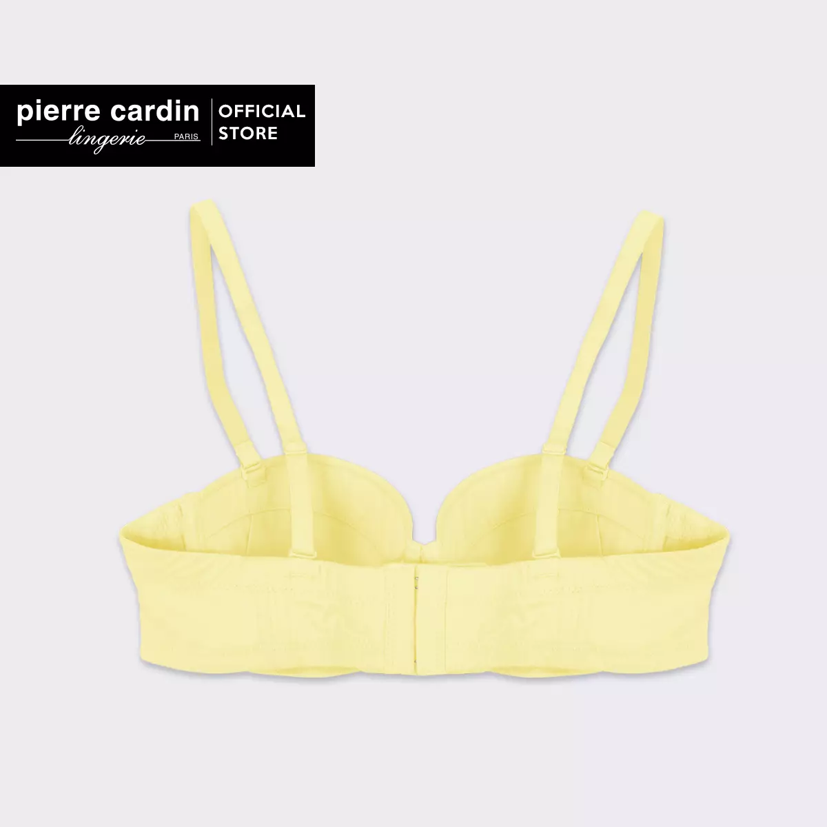 Jual Pierre Cardin Lingerie Pierre Cardin Bra Collagen Smooth Strapless ...
