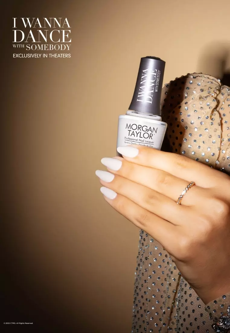 Buy Morgan Taylor Morgan Taylor Whitney Houston Holiday 2022 Nail ...