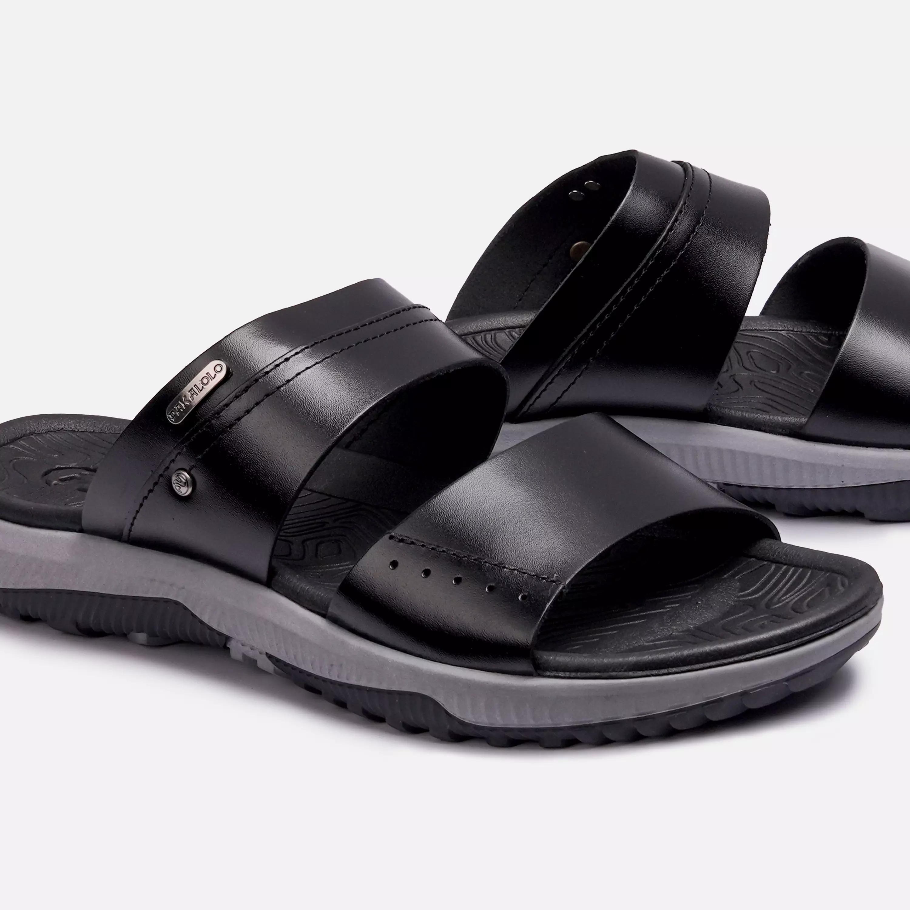 Jual Pakalolo Boots Pakalolo Sandal GLORY03 Black Original 2025 ...