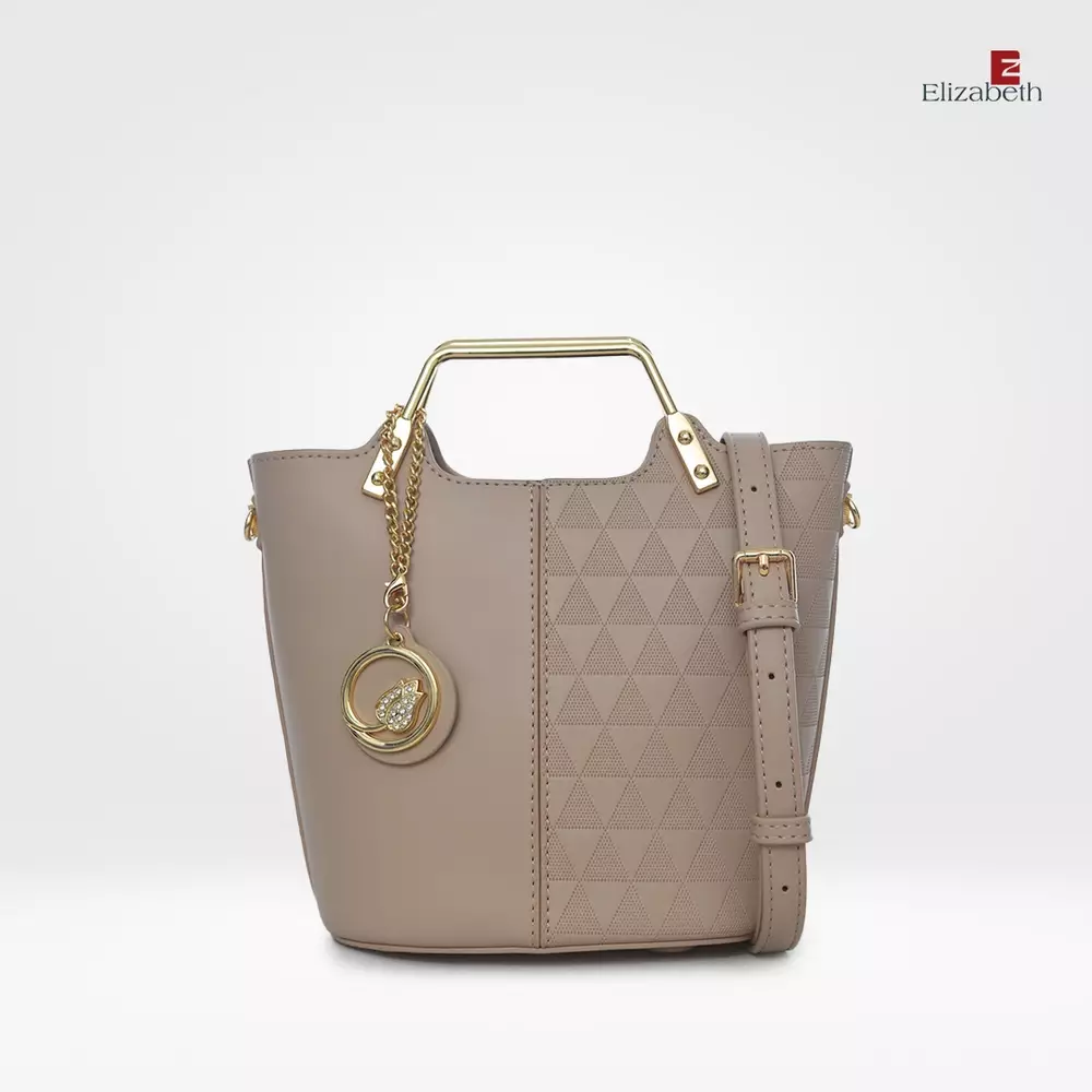 Jual Elizabeth Bags Tas Elizabeth Mini Sling Bag 0798-1809 Khaki ...