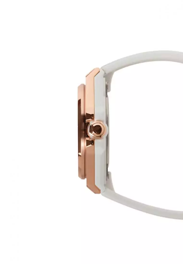 Buy Casio Baby-g Analog Solar Powered Watch MSG-S500G-7A2 2025 Online | ZALORA Philippines