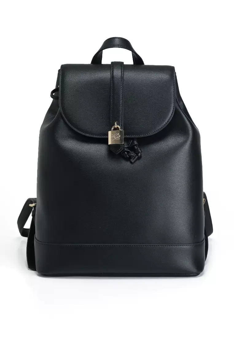 Buy KARL LAGERFELD K/Autograph Padlock Backpack Online | ZALORA Malaysia