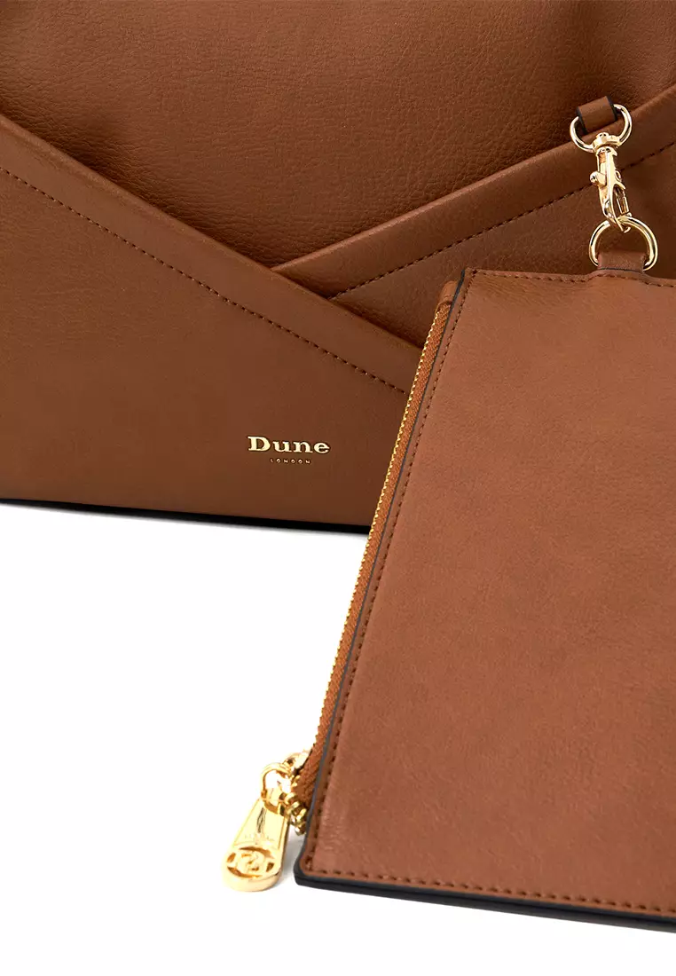 Buy Dune London Dalliance Cutwork Small Crossbody Bag Tan 2024 Online ...