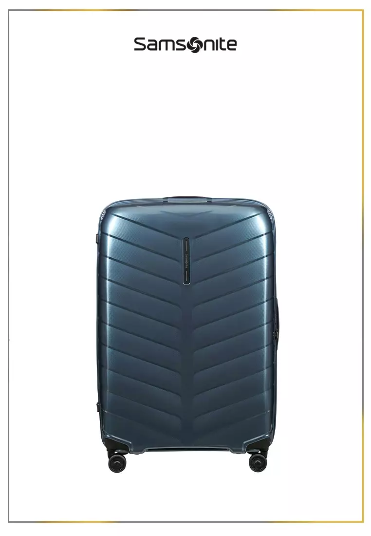 Jual Samsonite Samsonite Koper Hardcase Attrix Spinner Extra Large 30 ...