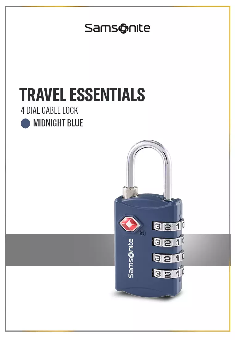 Samsonite Original Official Store di ZALORA Indonesia