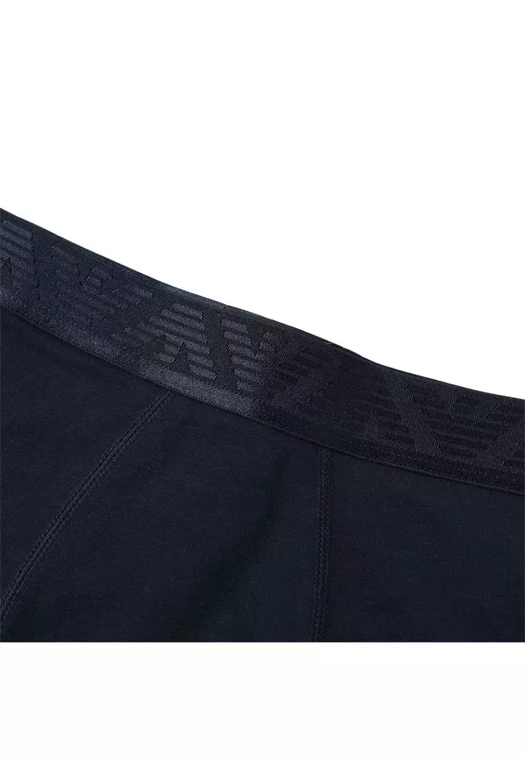 Emporio Armani Men's Underwear Three Pack in Blue EM000259 AF10780 2026 ...