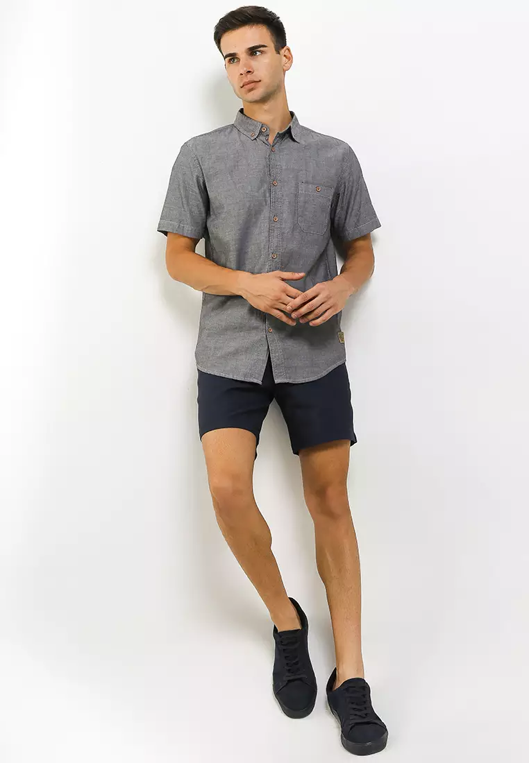 Jual Andrew Smith As Bermuda Original 2025 | ZALORA Indonesia