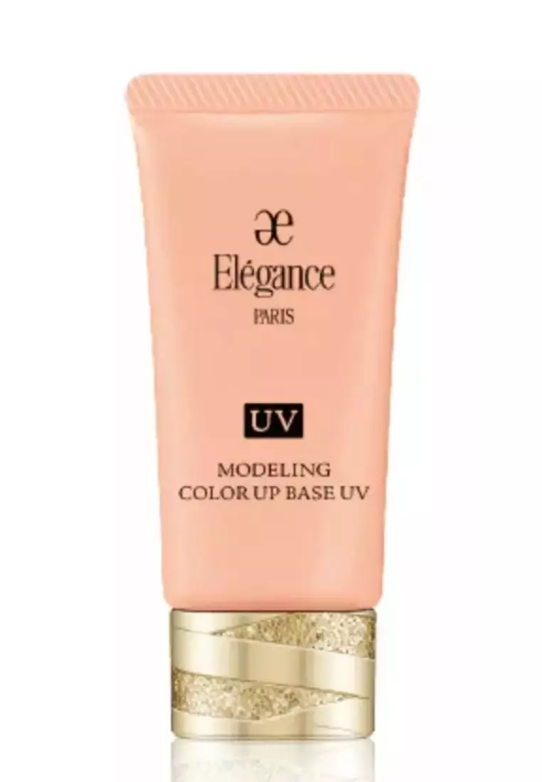 Buy Albion Elegance Modeling Color Up Base UV #OR220 30g Online | ZALORA Malaysia