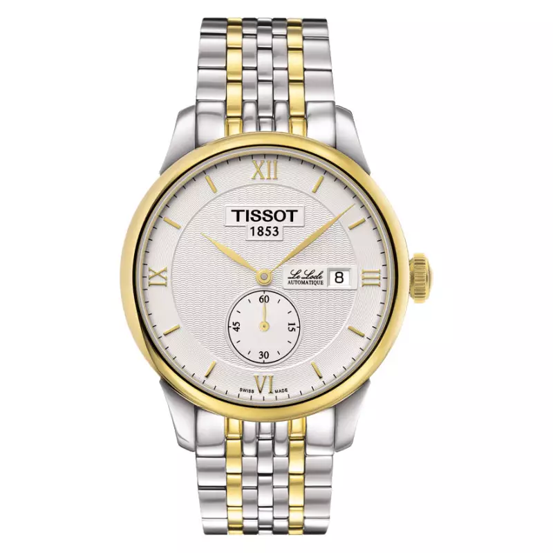 Jual Tissot Jam Tangan Pria TISSOT T-Classic T006.428.22.038.01 Le ...