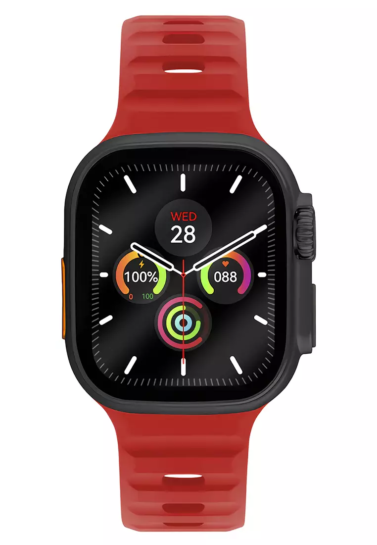 Jual Lee Cooper Lee Cooper Smartwatch - Jam Tangan Pintar Unisex - LC ...