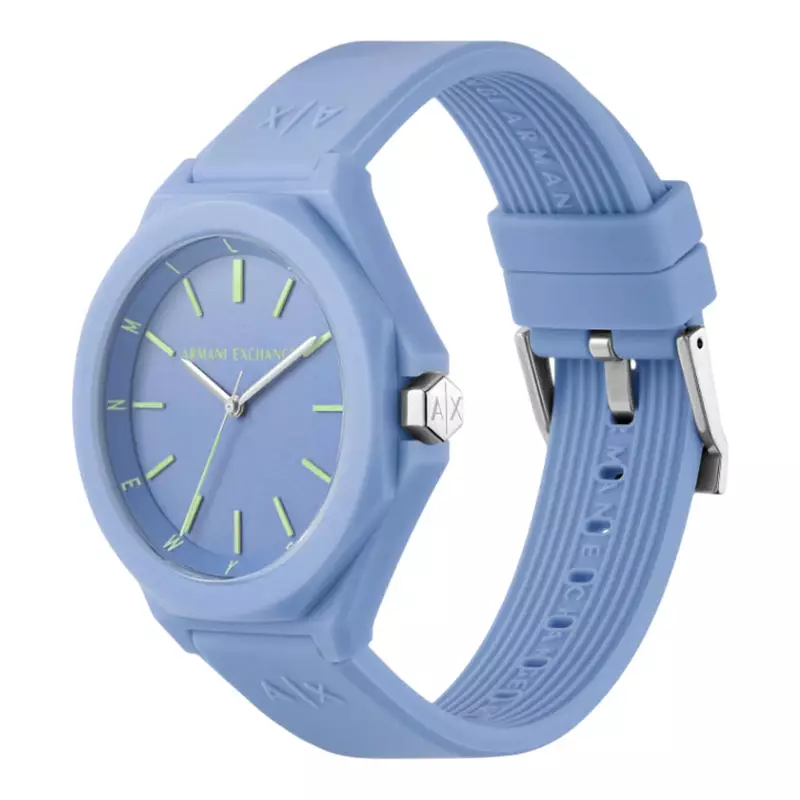 Jual Armani Exchange Jam Tangan Unisex Armani Exchange AX4611 Unisex ...