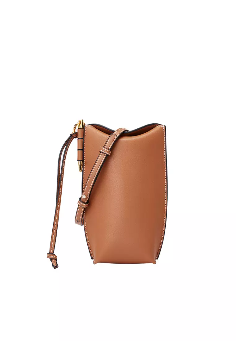 Buy HAPPY FRIDAYS Vintage Leather Mini Crossbody Bag GY-88621 2025 Online | ZALORA