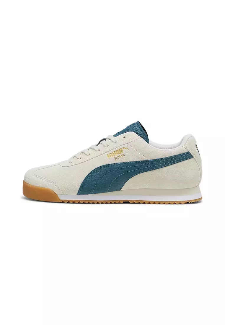 Buy PUMA Roma Suede 2025 Online | ZALORA