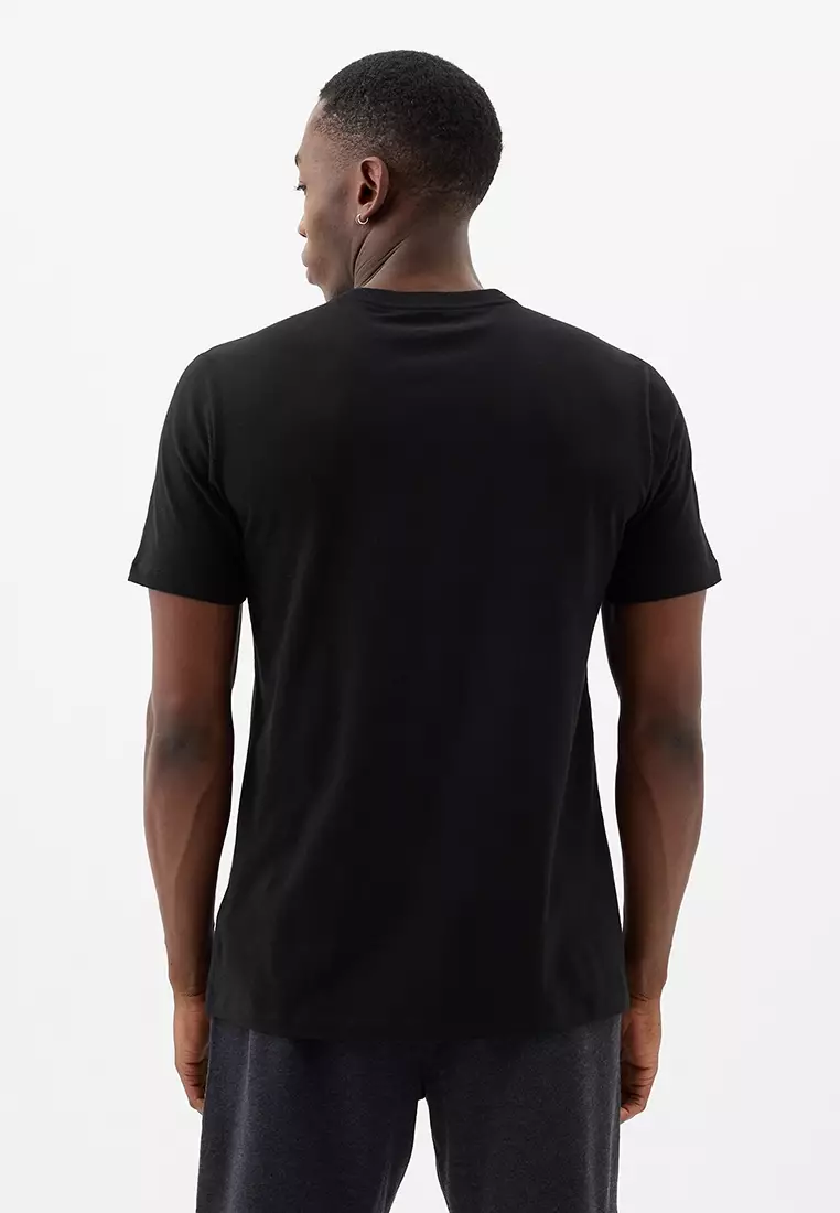 Buy GAP Everyday Soft Basic Logo T-Shirt Online | ZALORA Malaysia