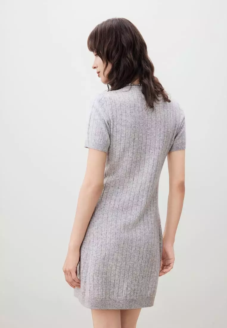 Buy G2000 G2000 Cable Knit Sweater Dress 2025 Online | ZALORA