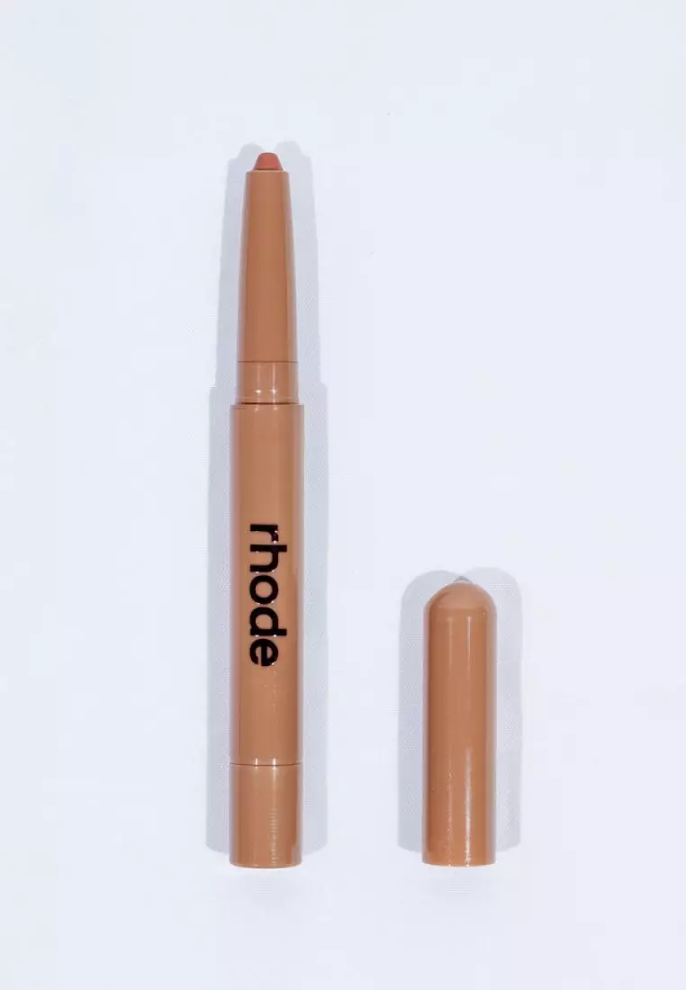 Buy Rhode Rhode Peptide Lip Shape Bend 2025 Online | ZALORA