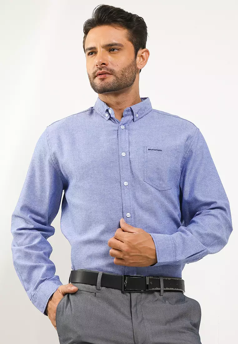 Kemeja Pria Premium Model Terbaru Up to 80% - ZALORA