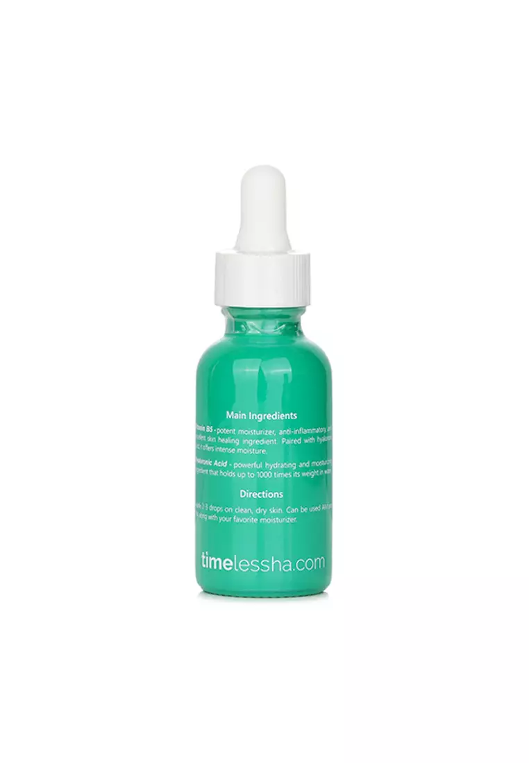 Timeless serum b5 store