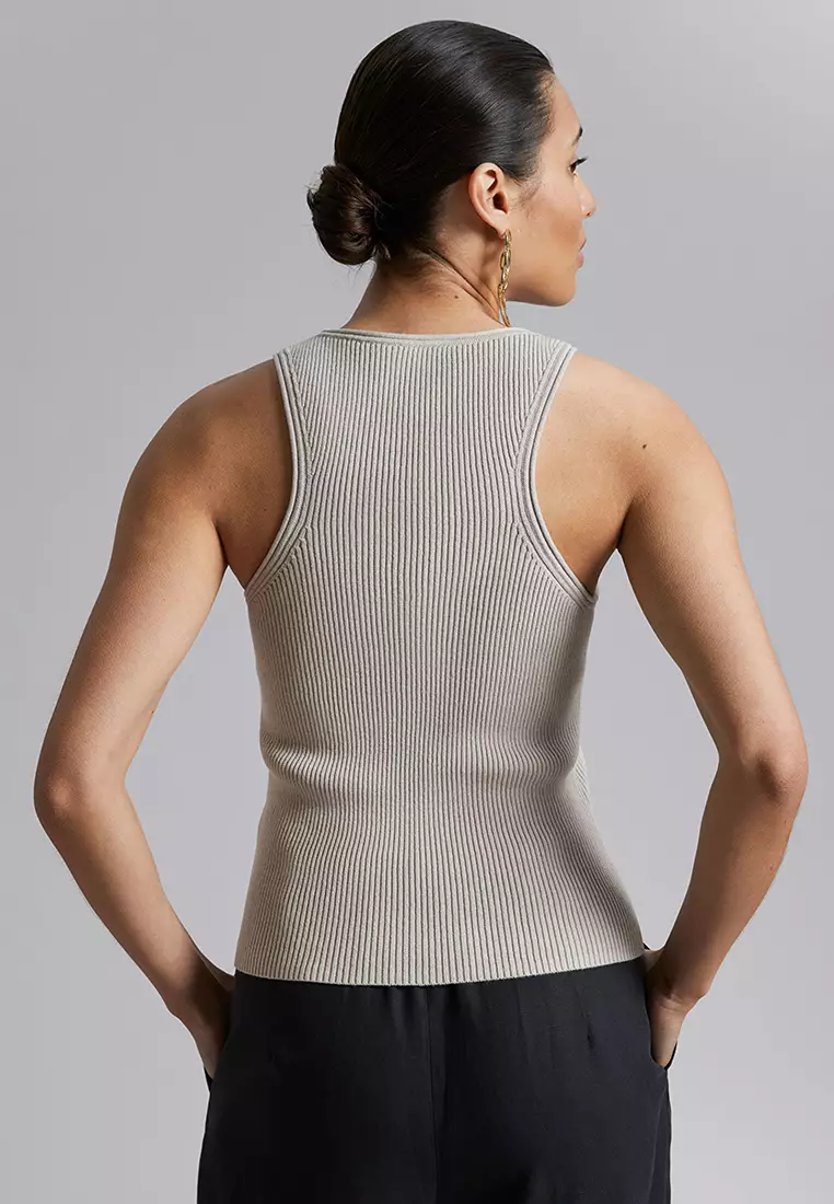Buy & Other Stories Racer-Back Vest Top 2025 Online | ZALORA Philippines