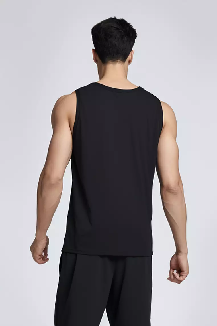 Jual TD Active TD Active MS184 kaos gym tank top kutang singlet ...