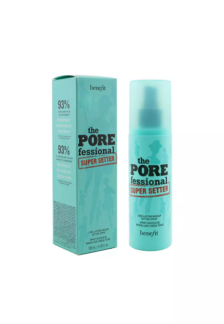 Benefit BENEFIT - The Porefessional Super Setter Long Lasting Makeup ...