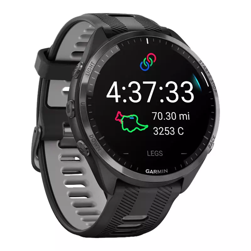 Jual Garmin Jam Tangan Pria Garmin Forerunner 965 010-02809-80 ...