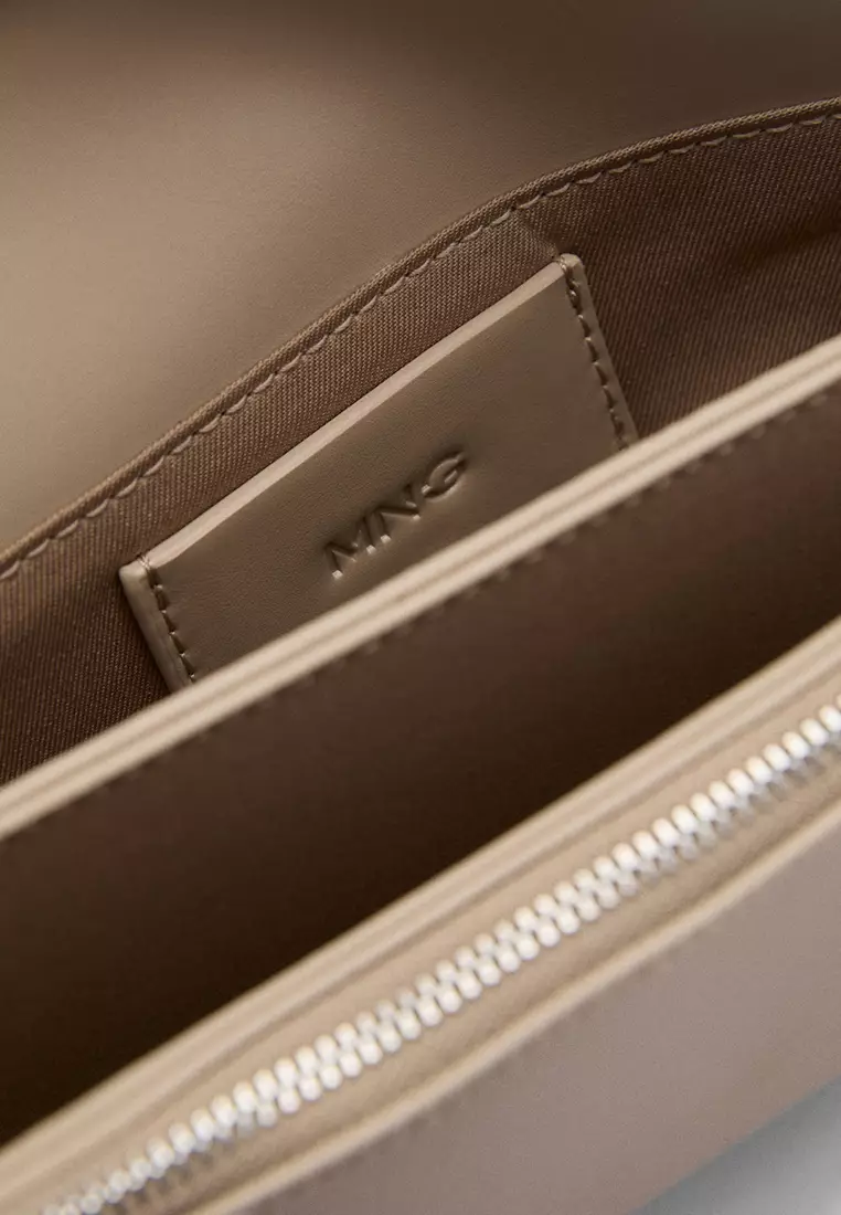Buy Mango Shoulder Bag with Strap 2025 Online | ZALORA